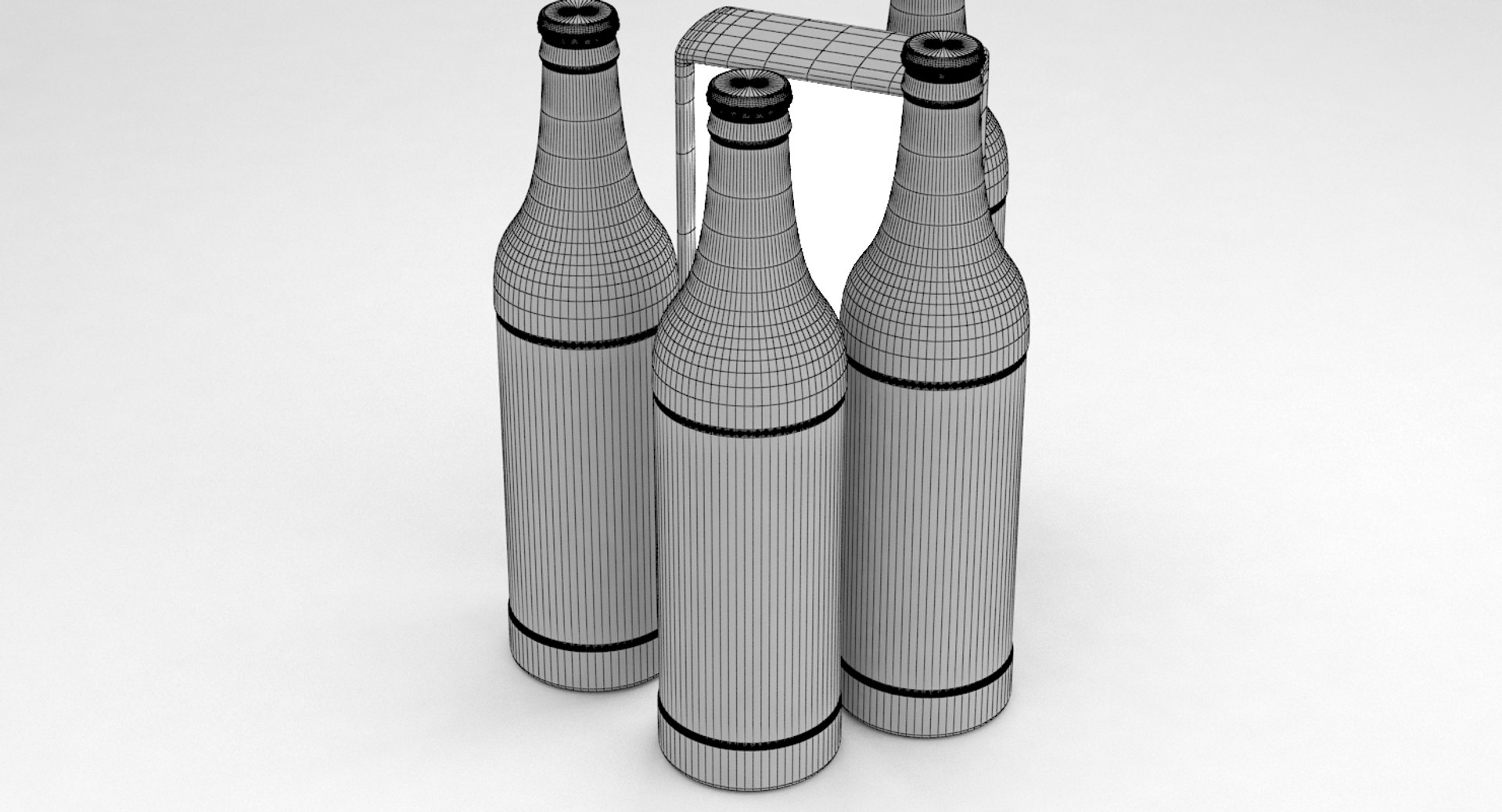 3D Beer Model - TurboSquid 1247094