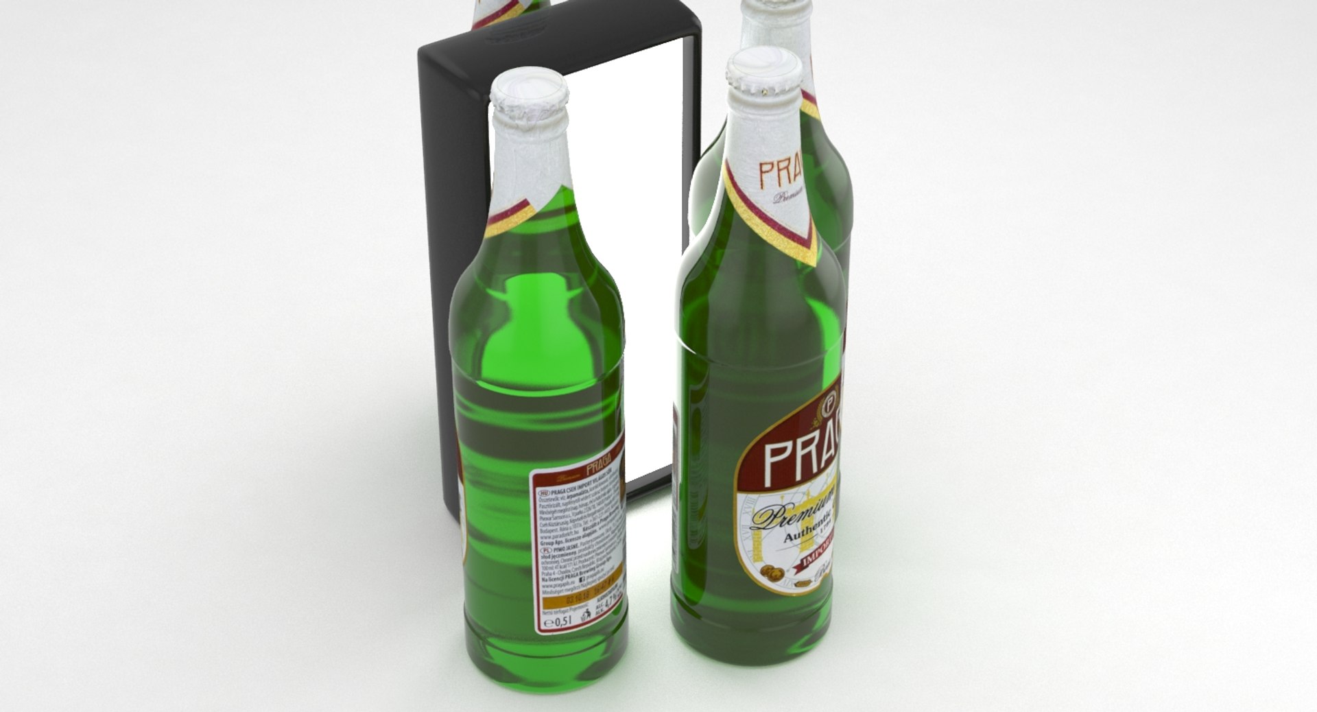 3D Beer Model - TurboSquid 1247094