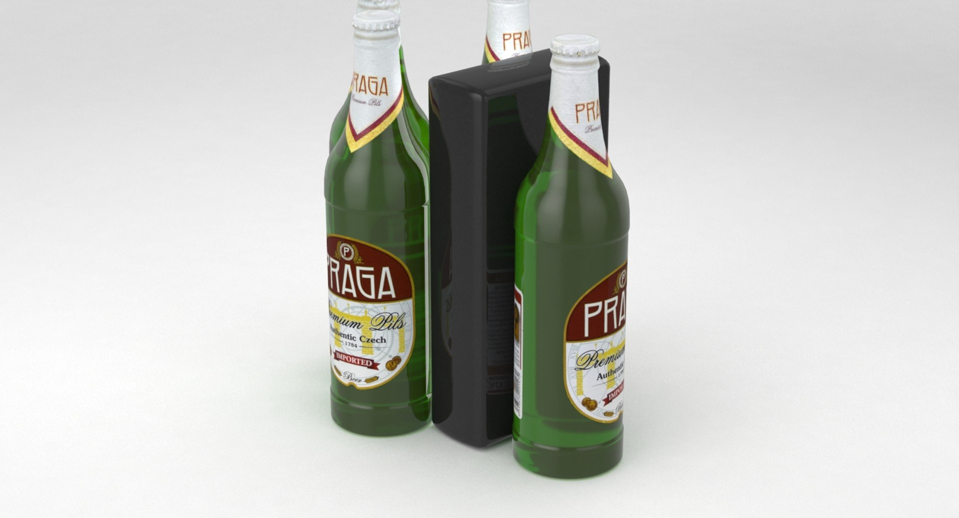 3D Beer Model - TurboSquid 1247094