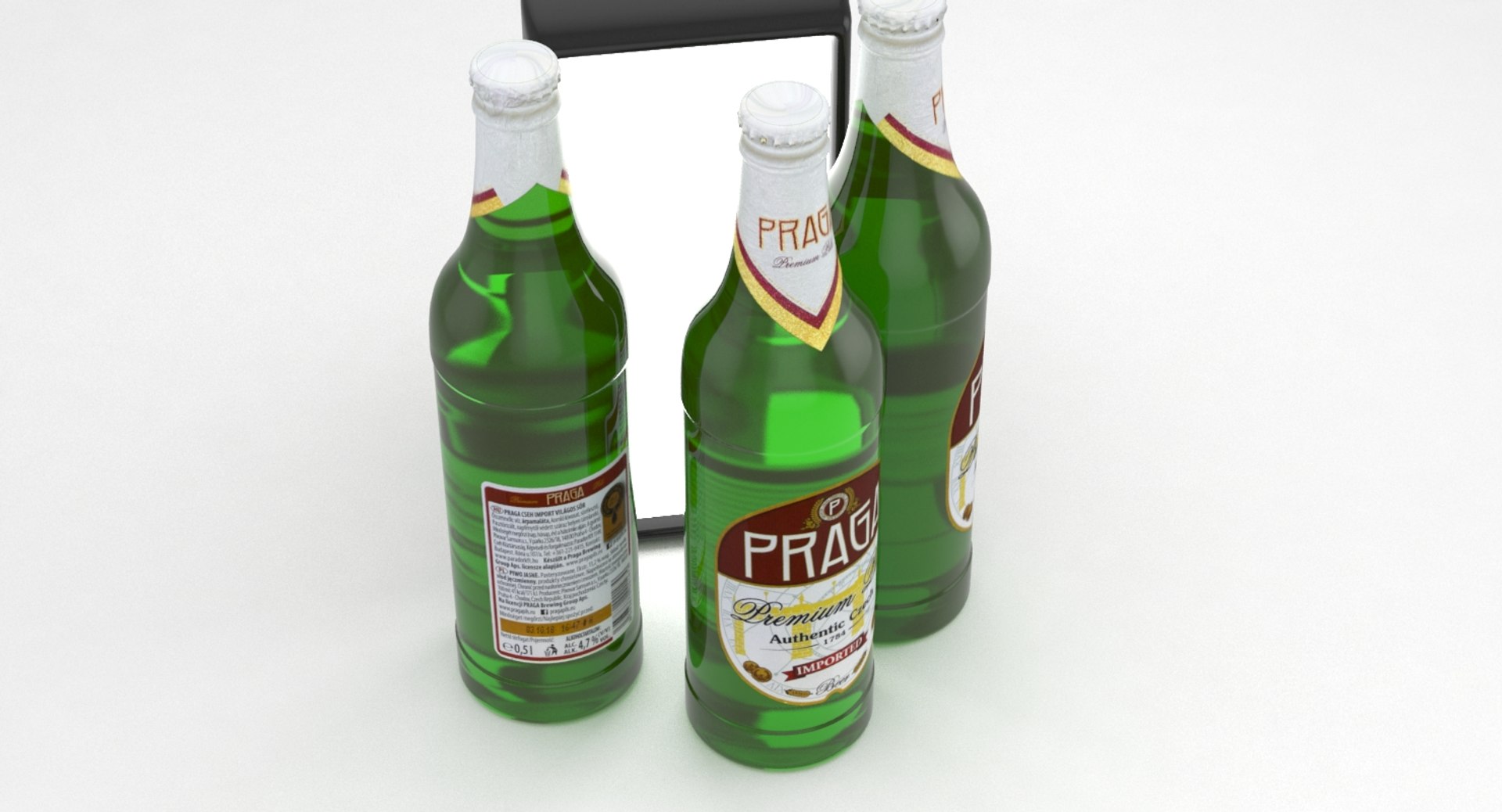 3D Beer Model - TurboSquid 1247094