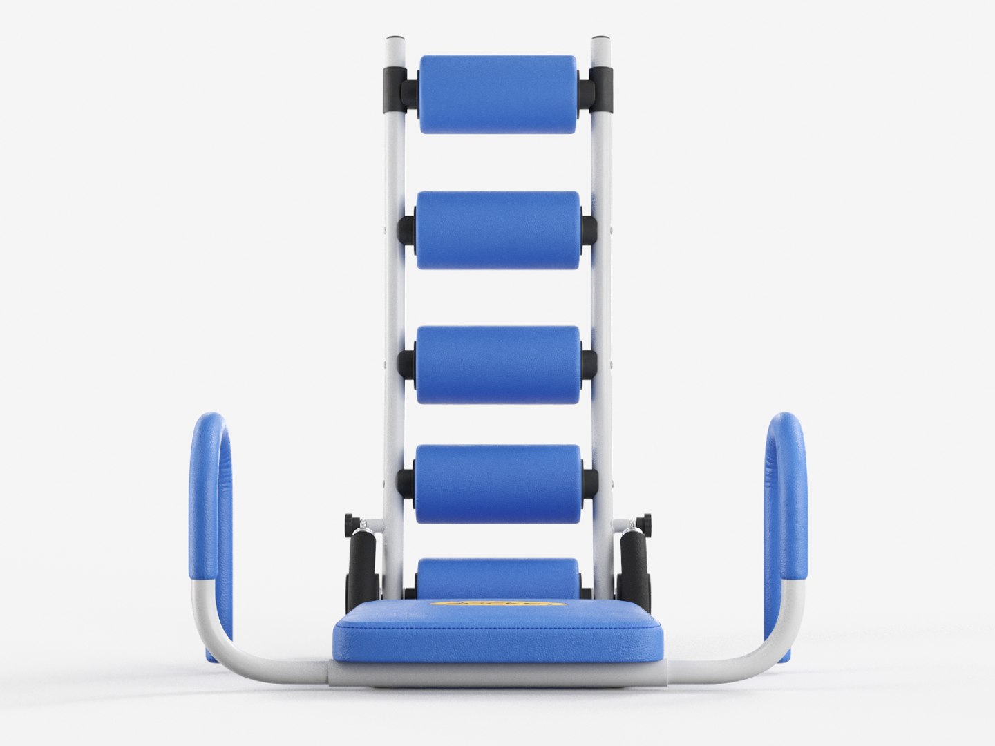 3D Ab Rocket Trainer Model - TurboSquid 1220546