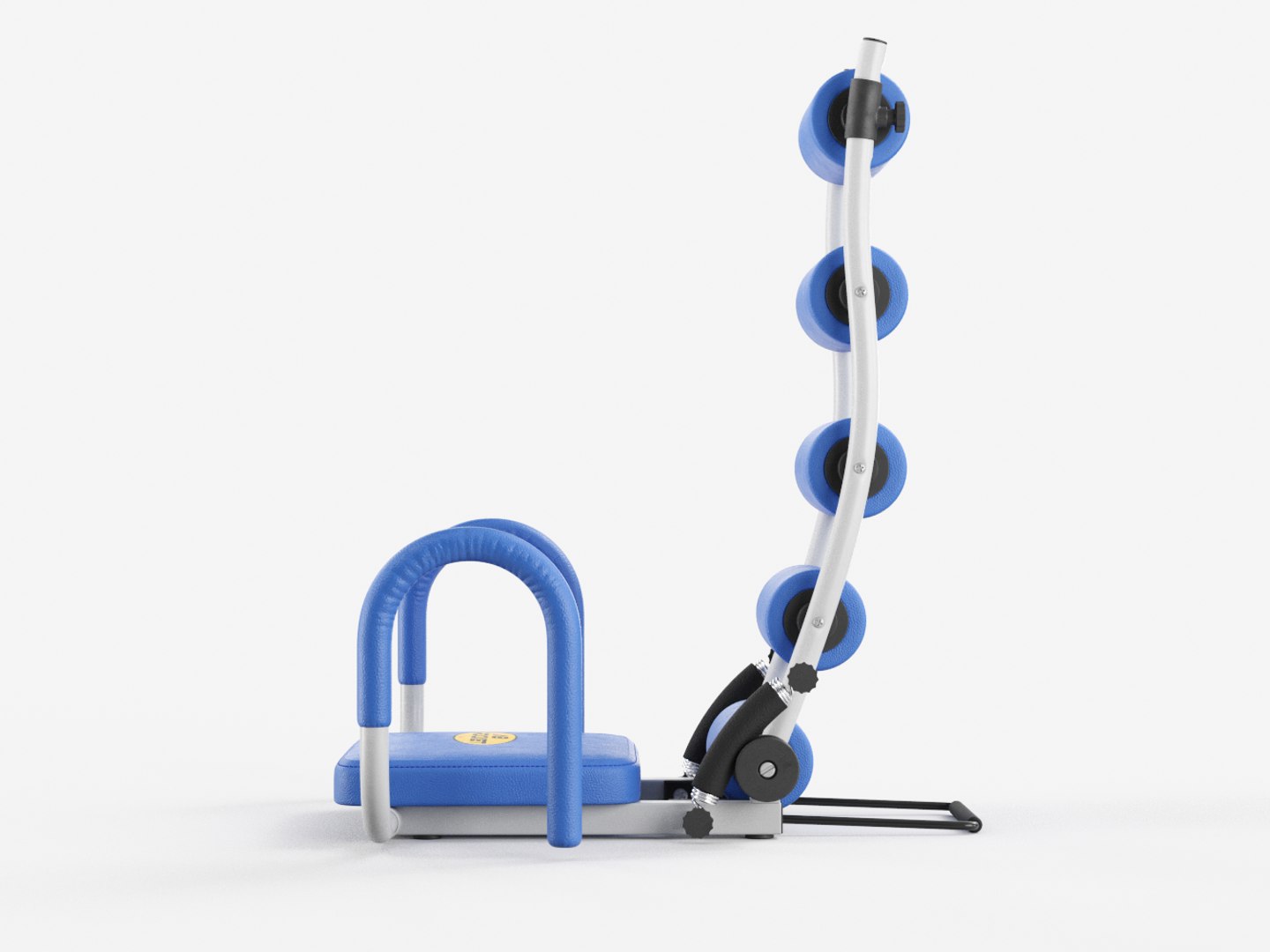 3D Ab Rocket Trainer Model - TurboSquid 1220546