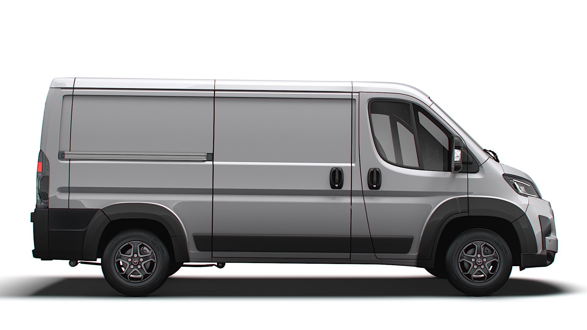 3D model Toyota ProAce Max Van L2H1 2024 - TurboSquid 2180215