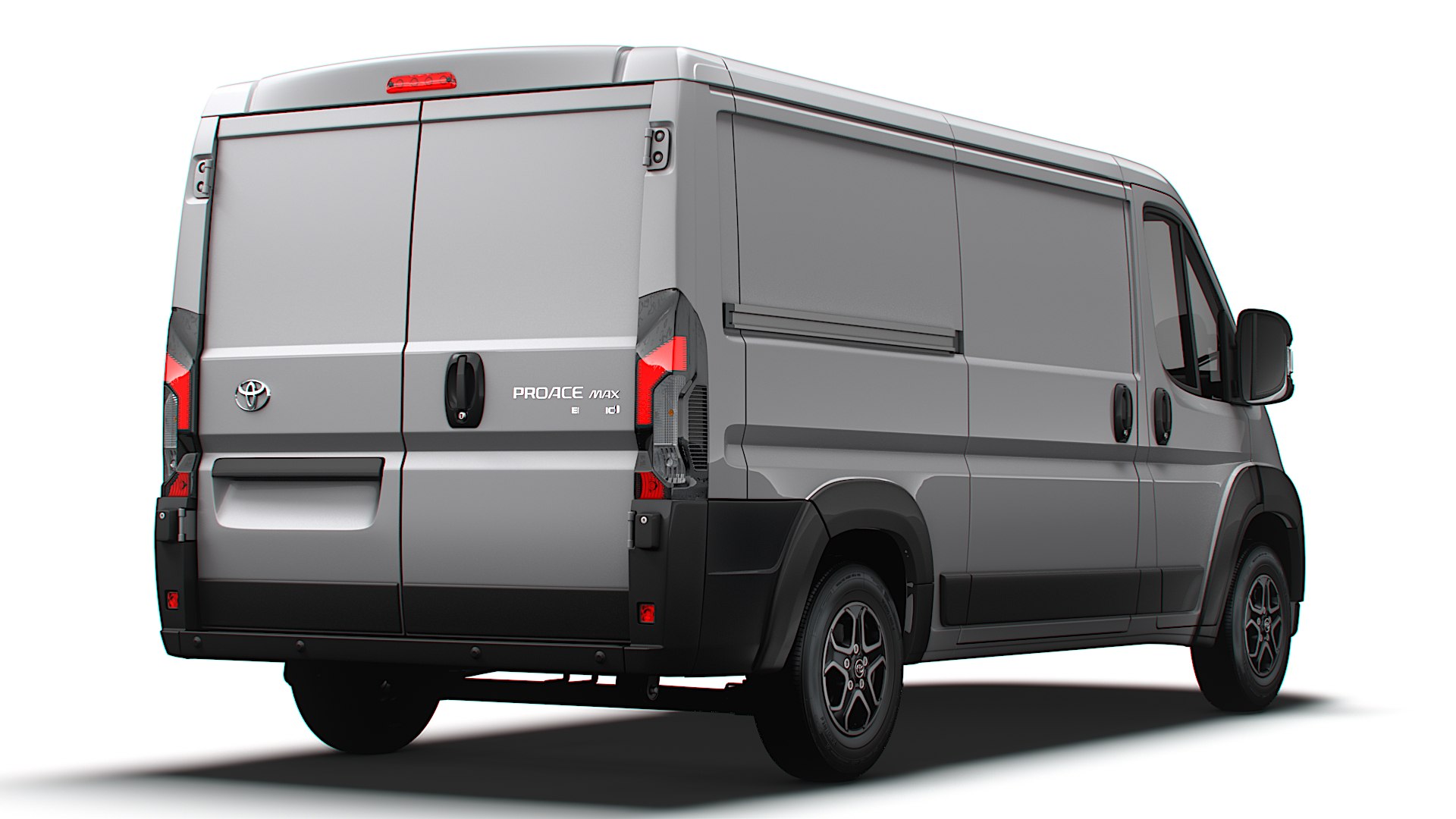 3D model Toyota ProAce Max Van L2H1 2024 - TurboSquid 2180215