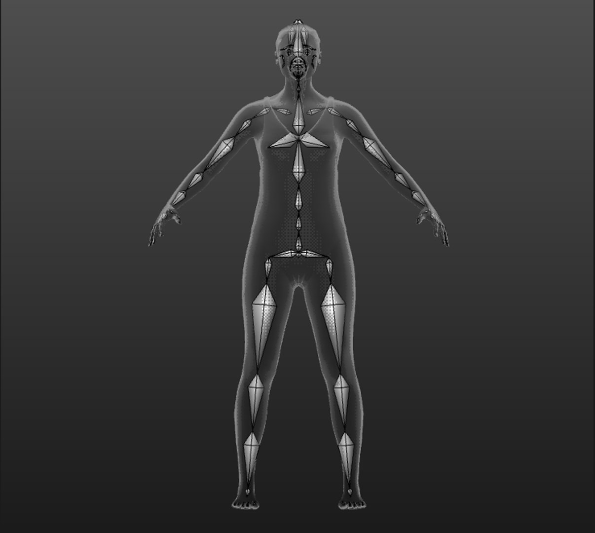 3D lifeguard blonde - TurboSquid 1613675