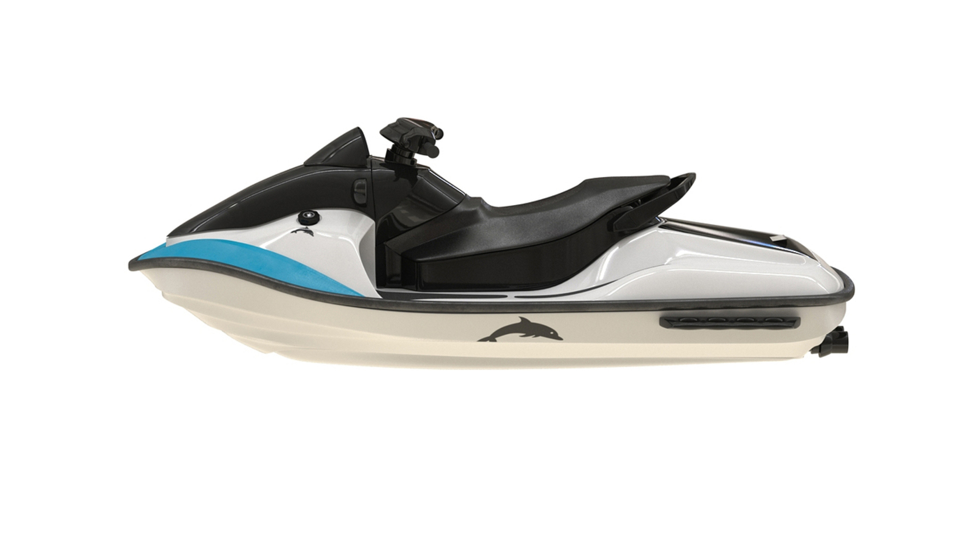 3D Personal Watercraft Jet Ski - TurboSquid 2384214