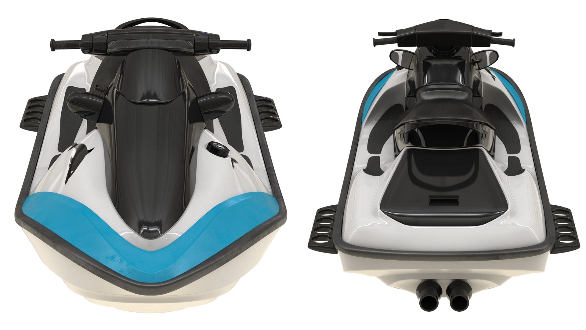 3D Personal Watercraft Jet Ski - TurboSquid 2384214