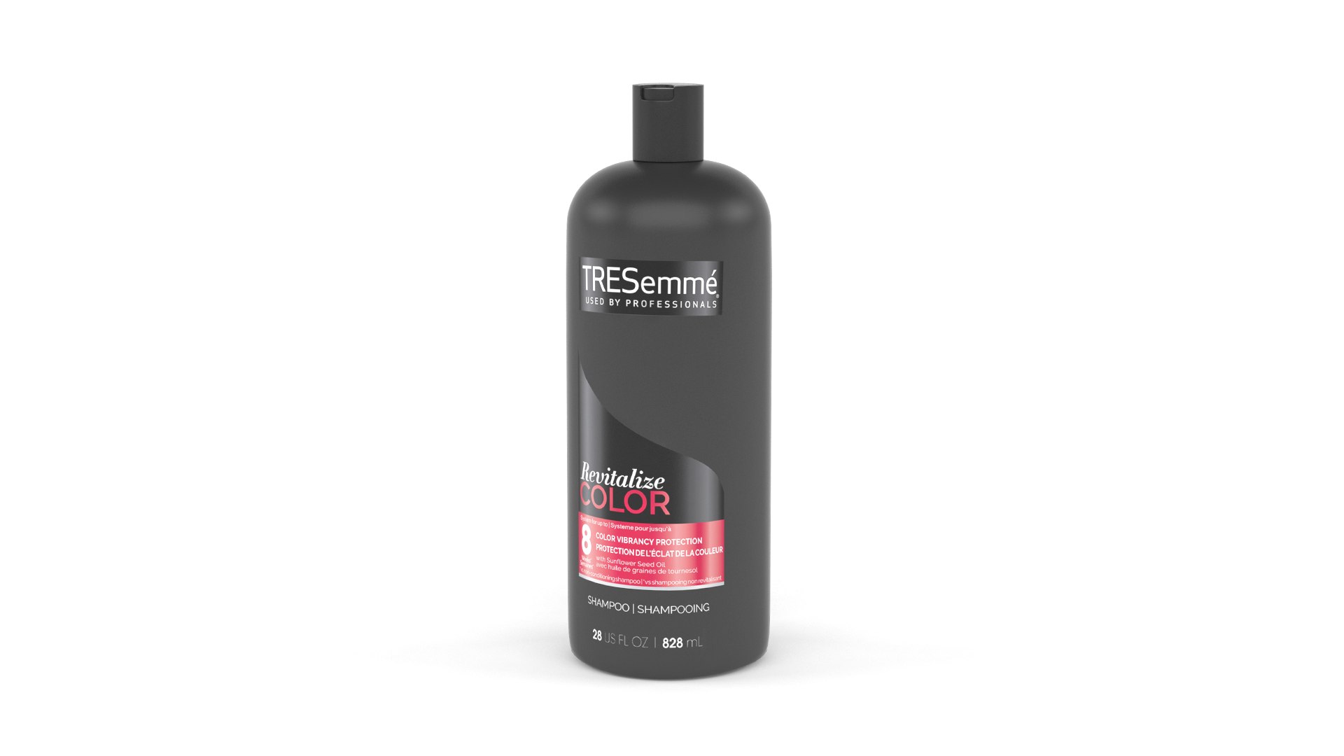 3D TRESemme Shampoo Model - TurboSquid 1758099