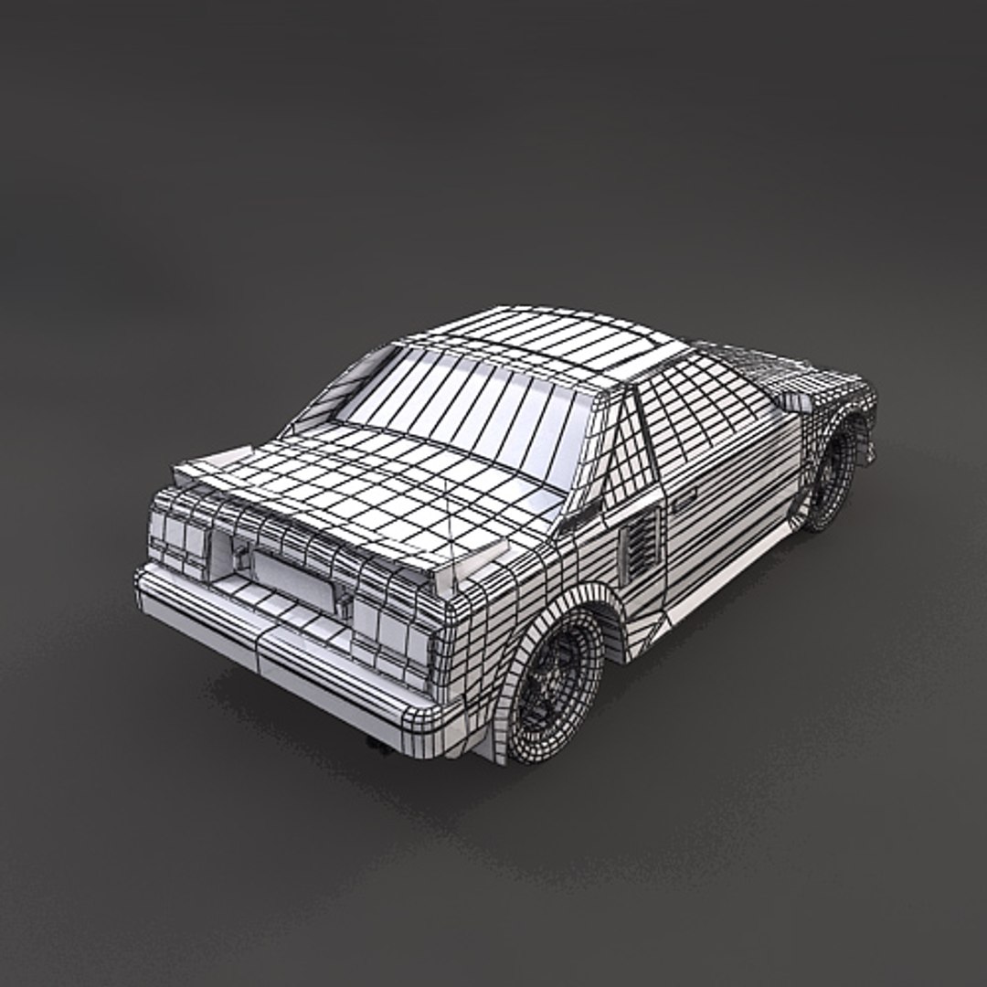 Maya Toyota Mr2
