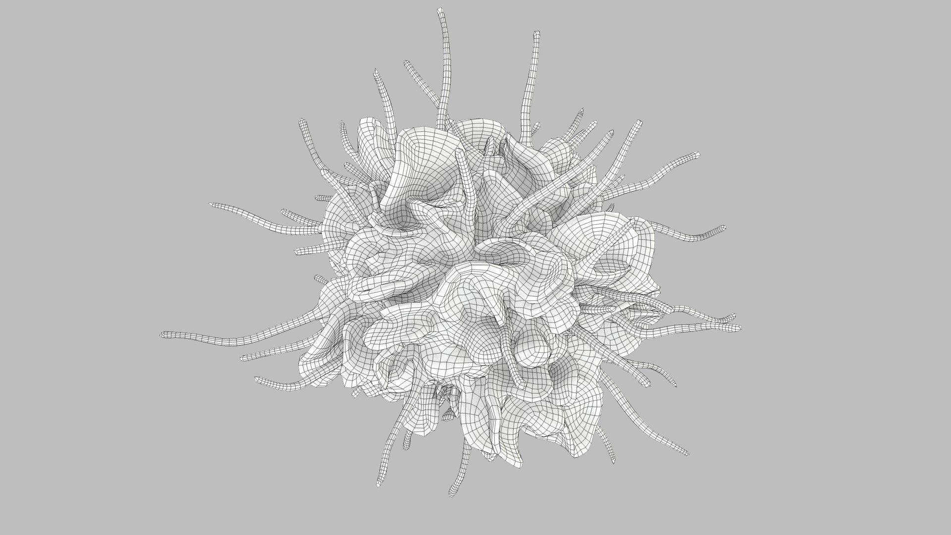 Dendritic Cell Model - TurboSquid 2217393