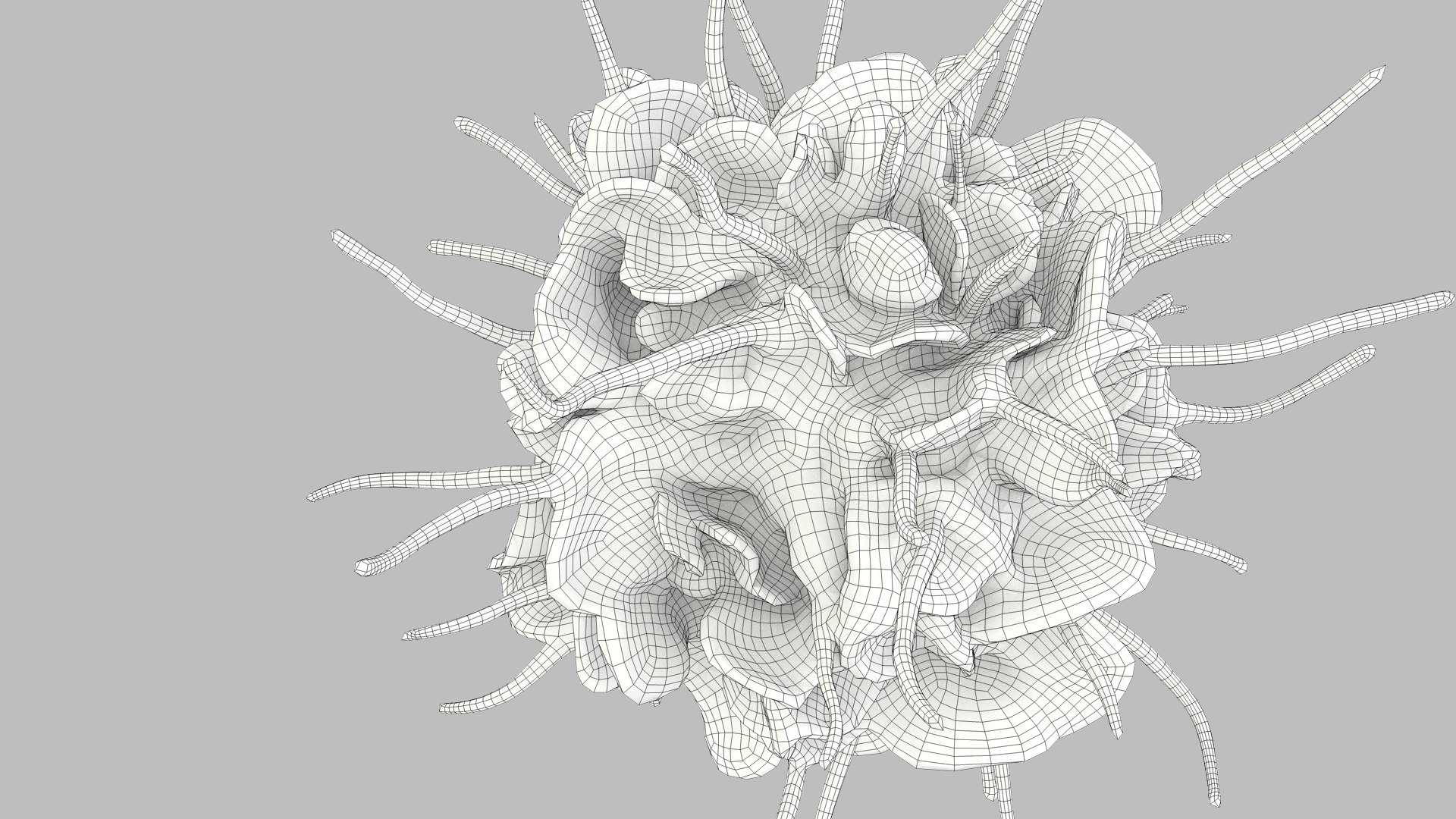 Dendritic Cell Model - TurboSquid 2217393