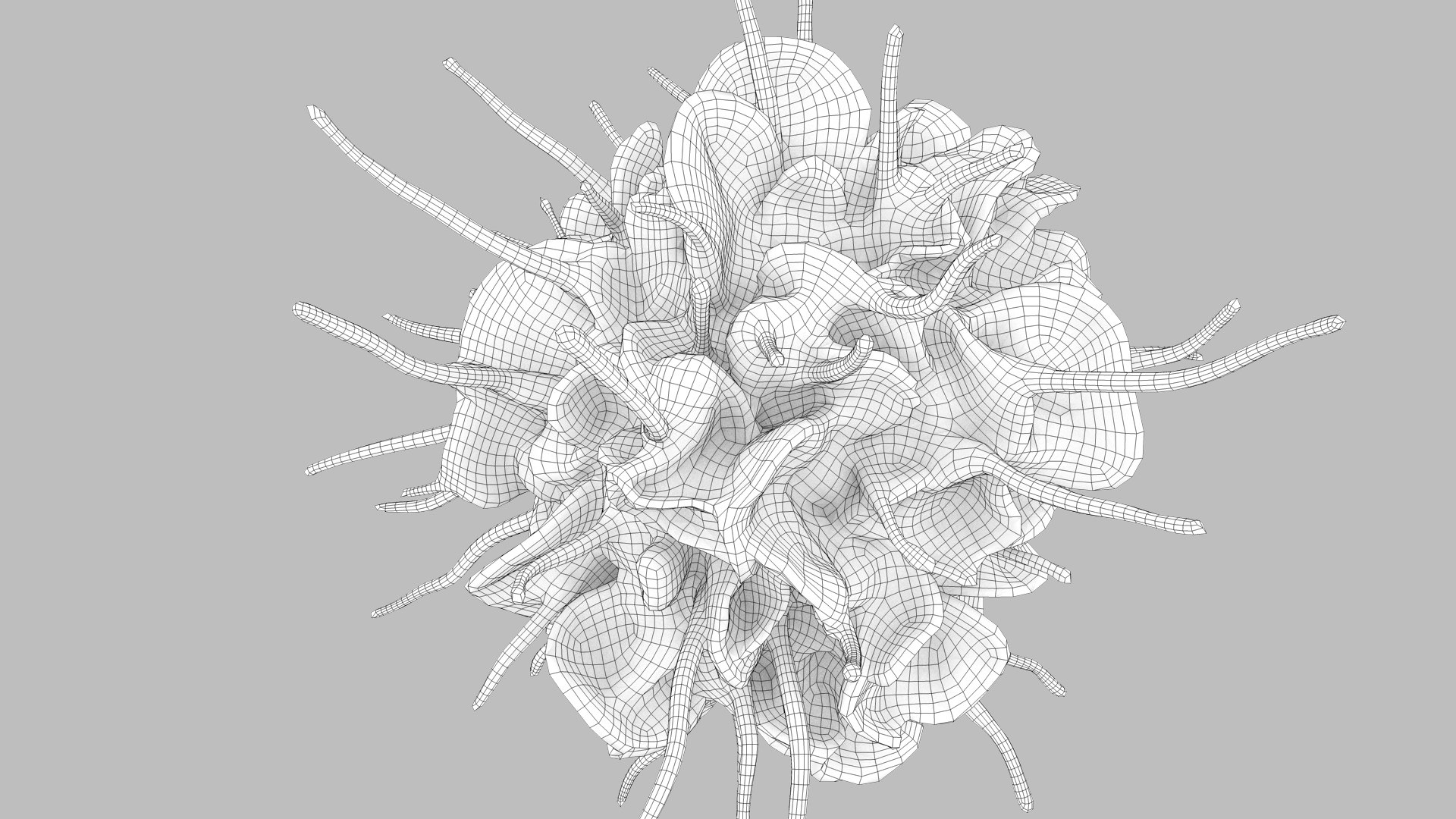 Dendritic Cell Model - TurboSquid 2217393