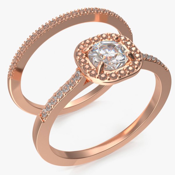 Ring 3D Models for Download | TurboSquid