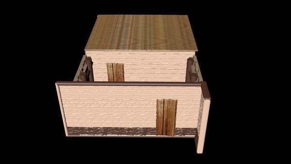 modelo 3d La Casa del Profeta MUHAMMAD - TurboSquid 1826014