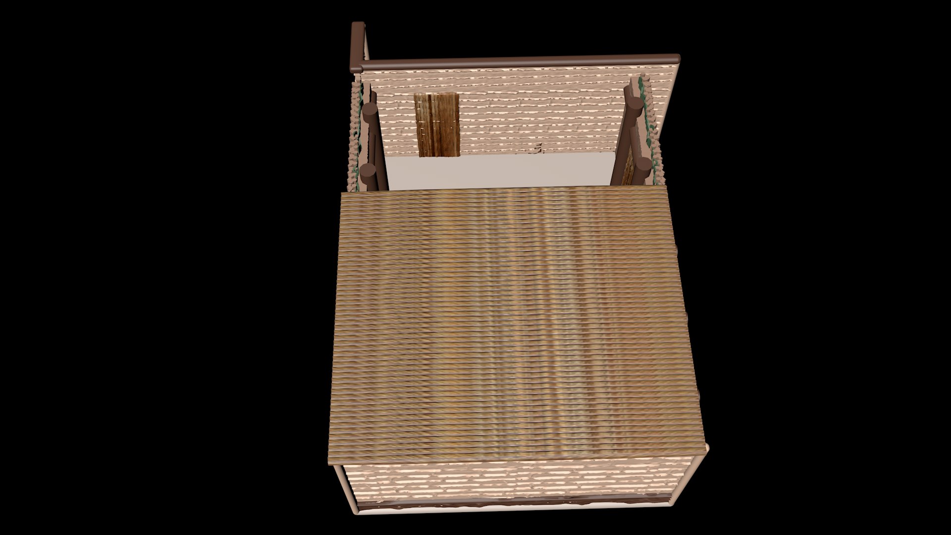 The House OF Prophet MUHAMMAD Model - TurboSquid 1826014