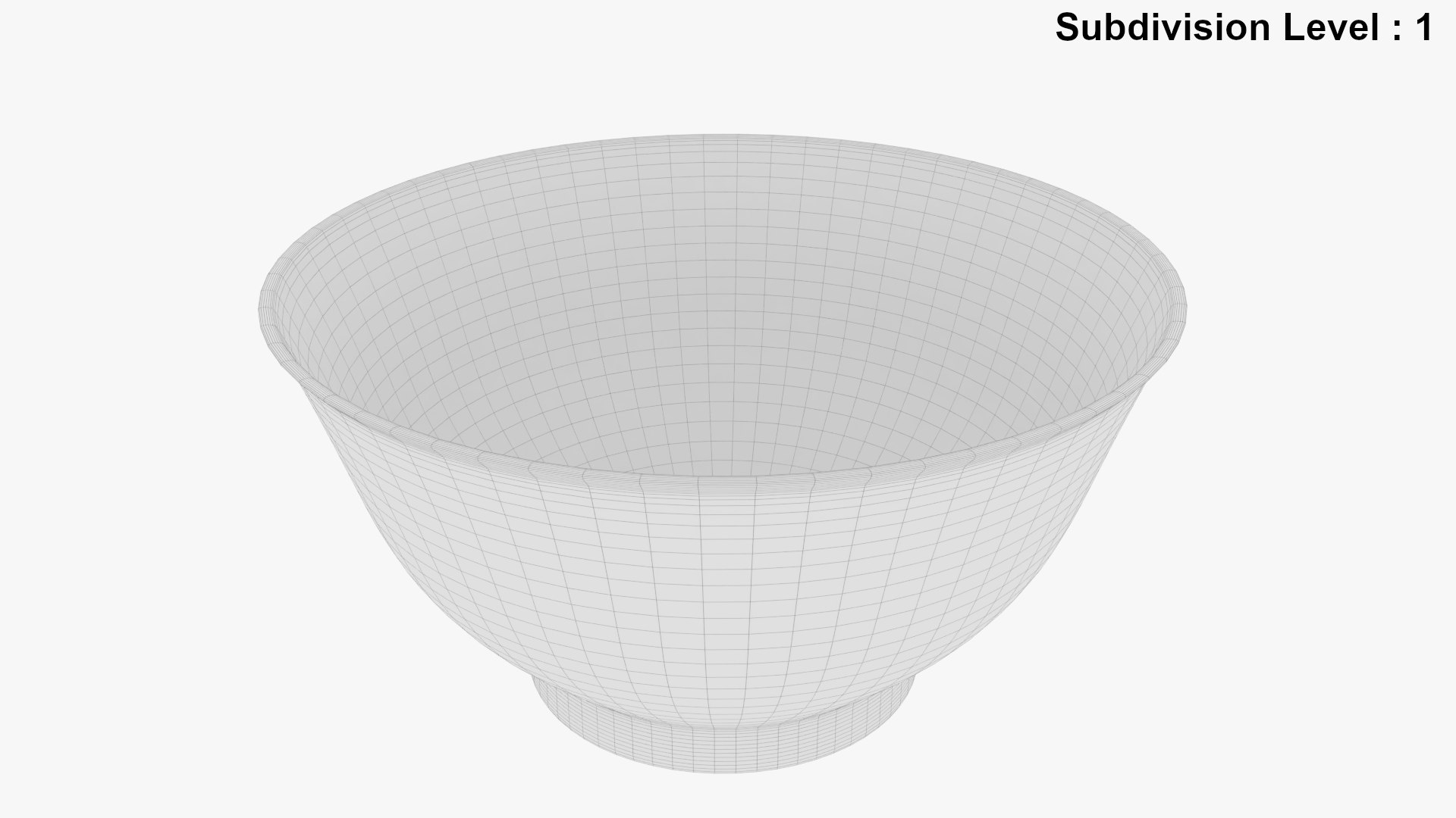 3D Ceramic Bowl - TurboSquid 1885867
