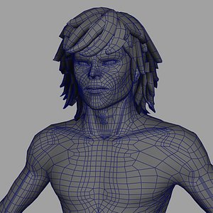 3d model spawn character comic