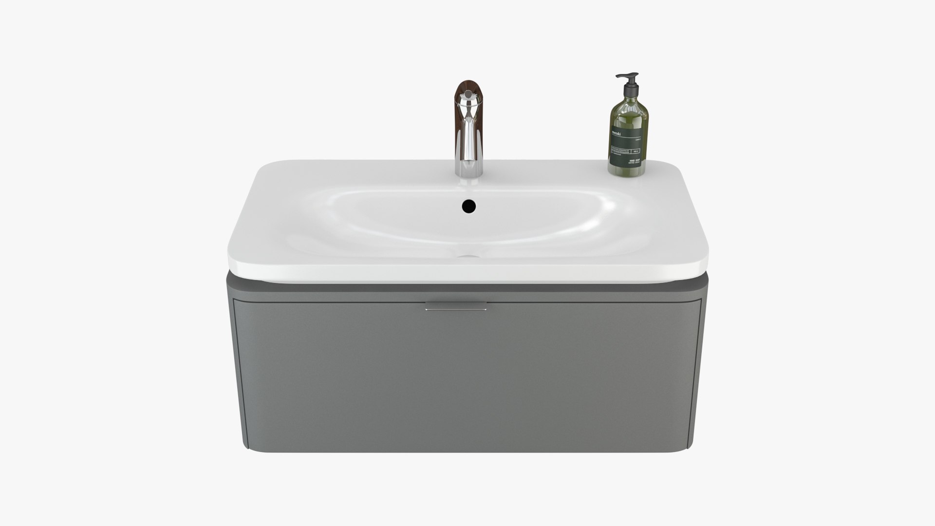 3D Vitra Nest Trendy - TurboSquid 1673810