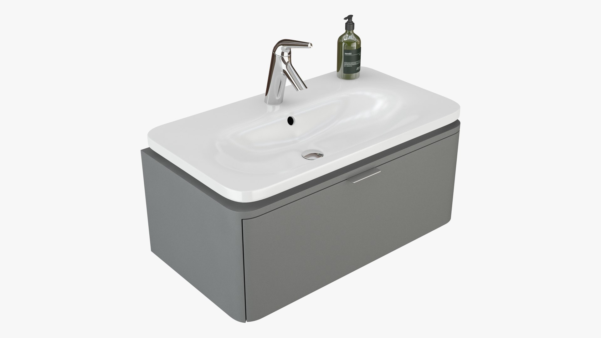 3D Vitra Nest Trendy - TurboSquid 1673810