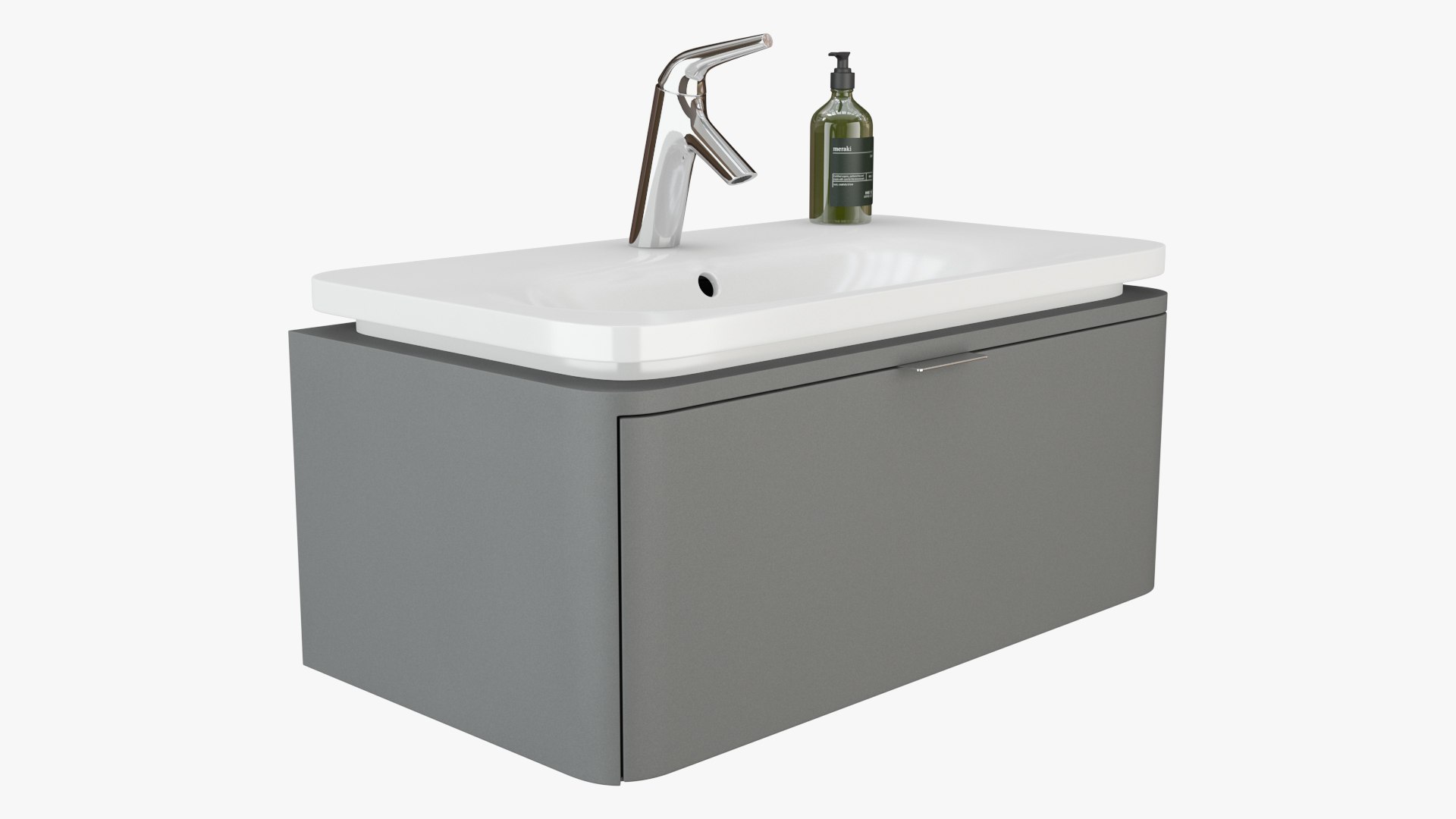 3D Vitra Nest Trendy - TurboSquid 1673810