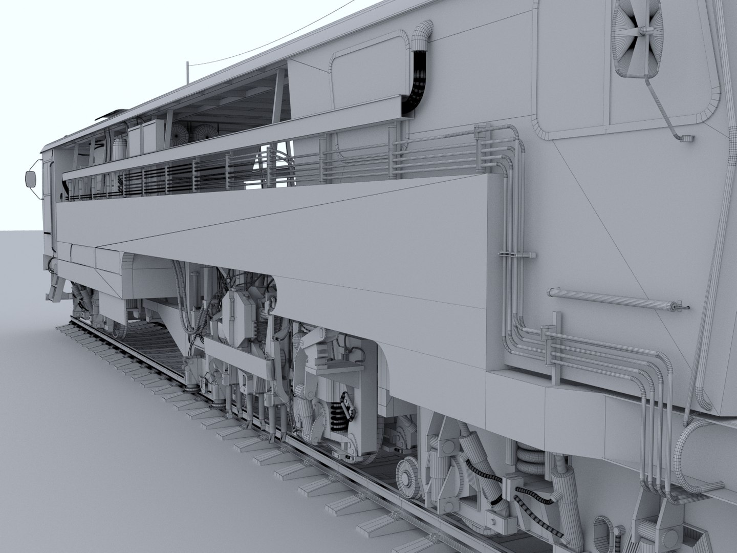 Duomatic 3D - TurboSquid 1293447