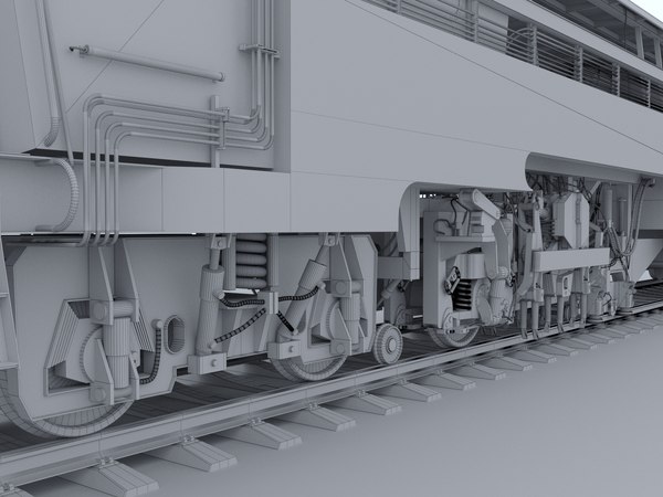 Duomatic 3D - TurboSquid 1293447