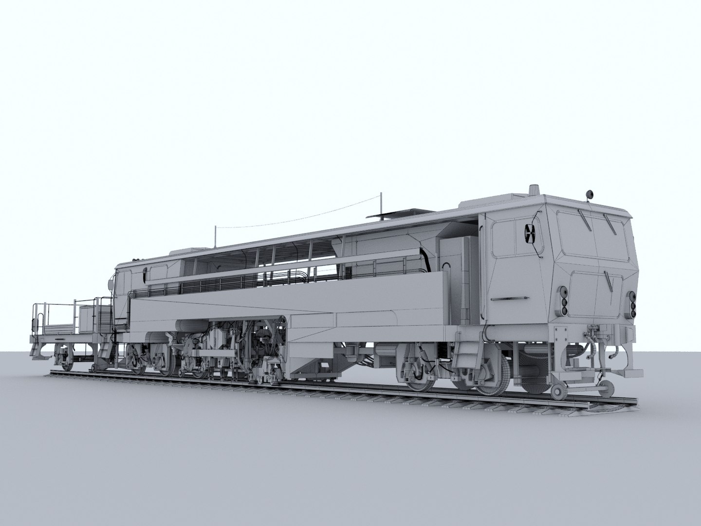 Duomatic 3D - TurboSquid 1293447