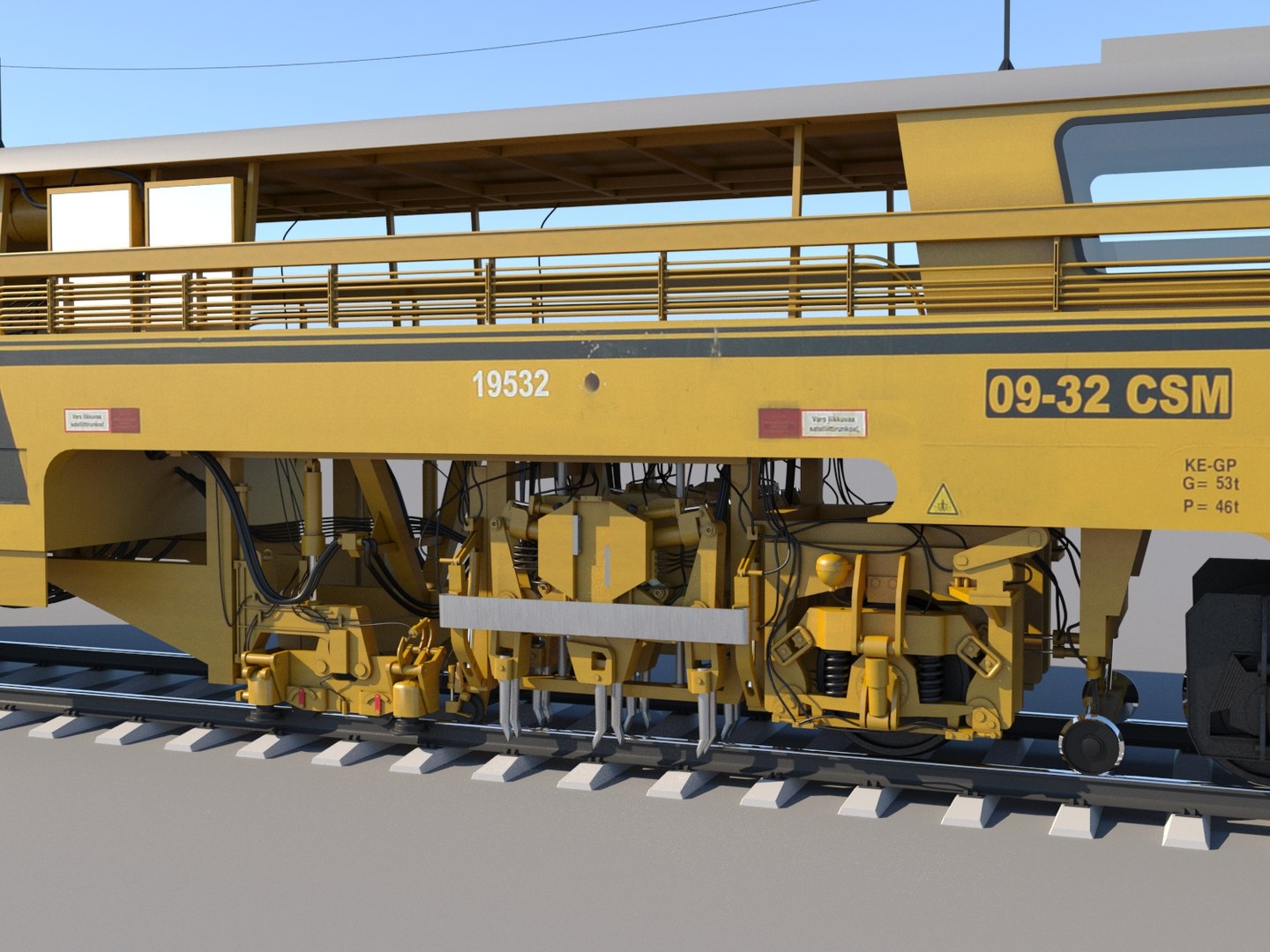 Duomatic 3D - TurboSquid 1293447