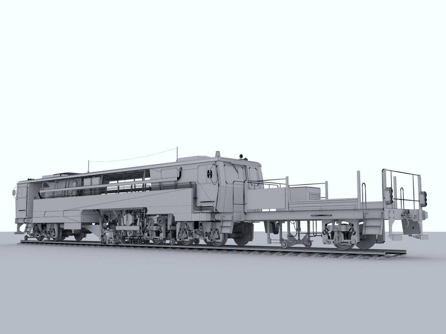 Duomatic 3D - TurboSquid 1293447