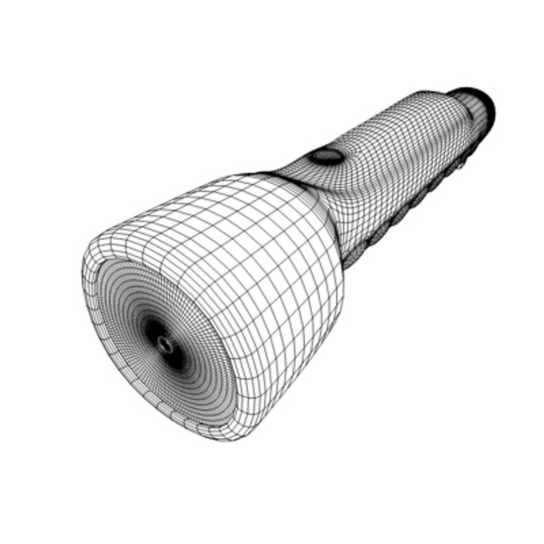 3d model torch