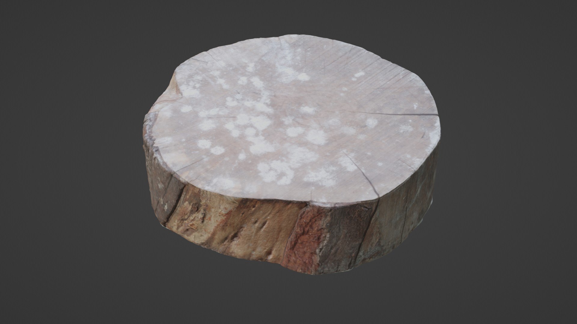Meat Wood 3D Model - TurboSquid 2329388