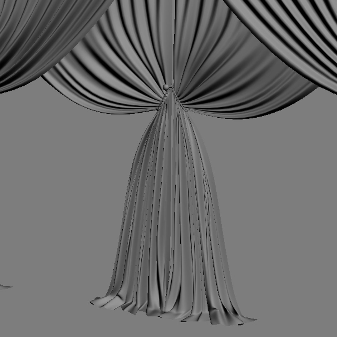 Max Curtain Mapped