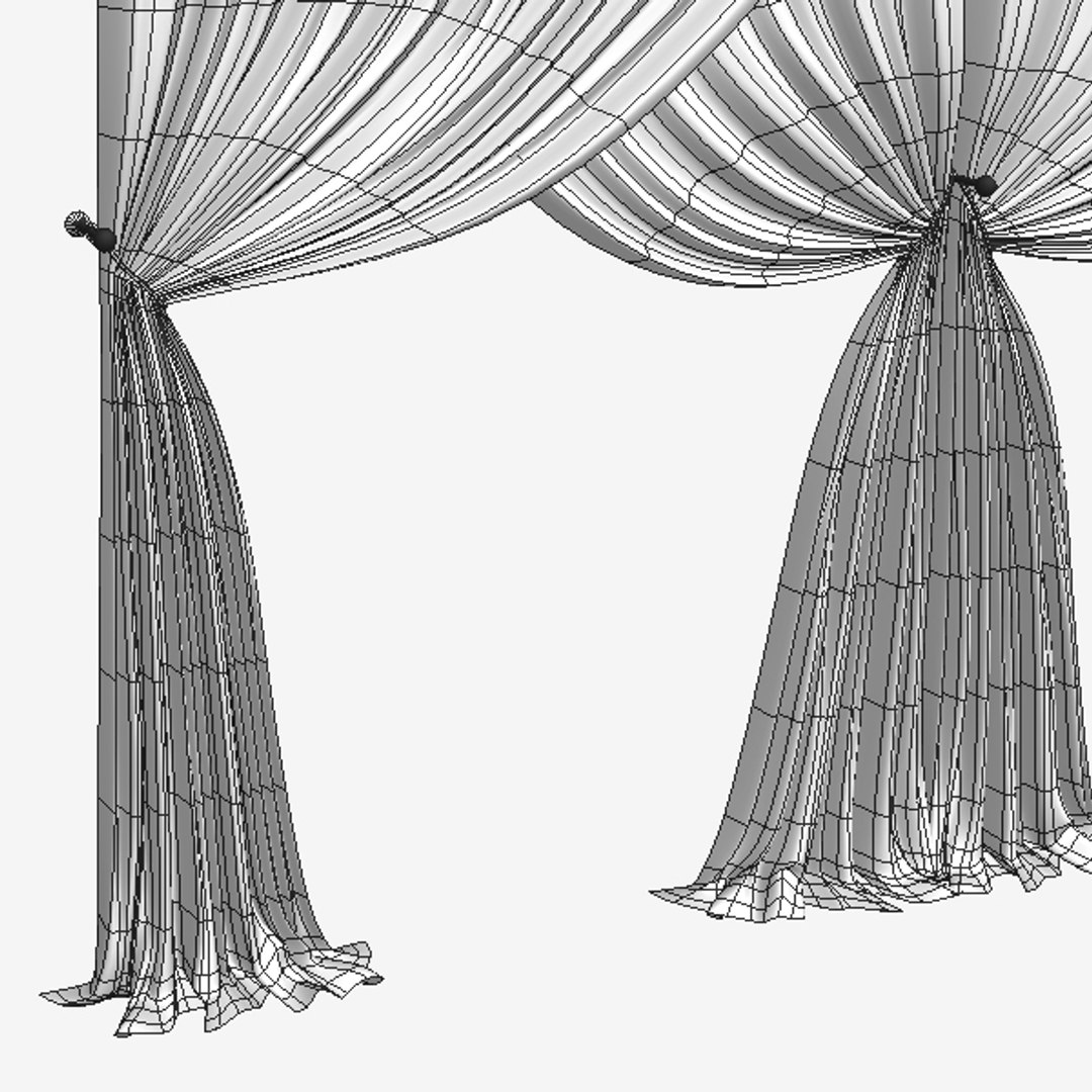 Max Curtain Mapped