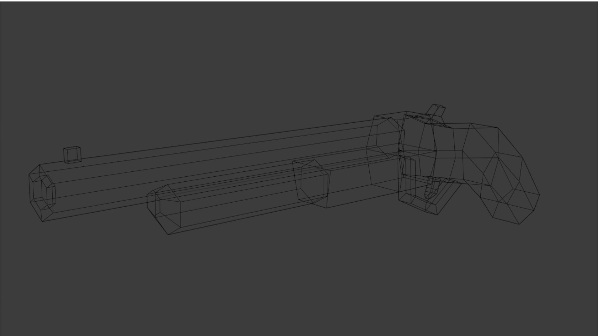 3D Model Low Poly Weapons - TurboSquid 1754979