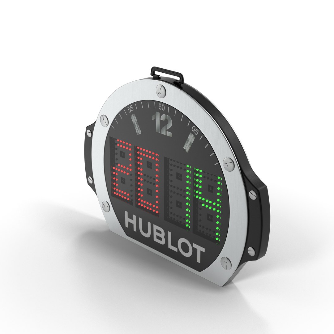 Soccer Players Substitution Board Model - TurboSquid 1303960