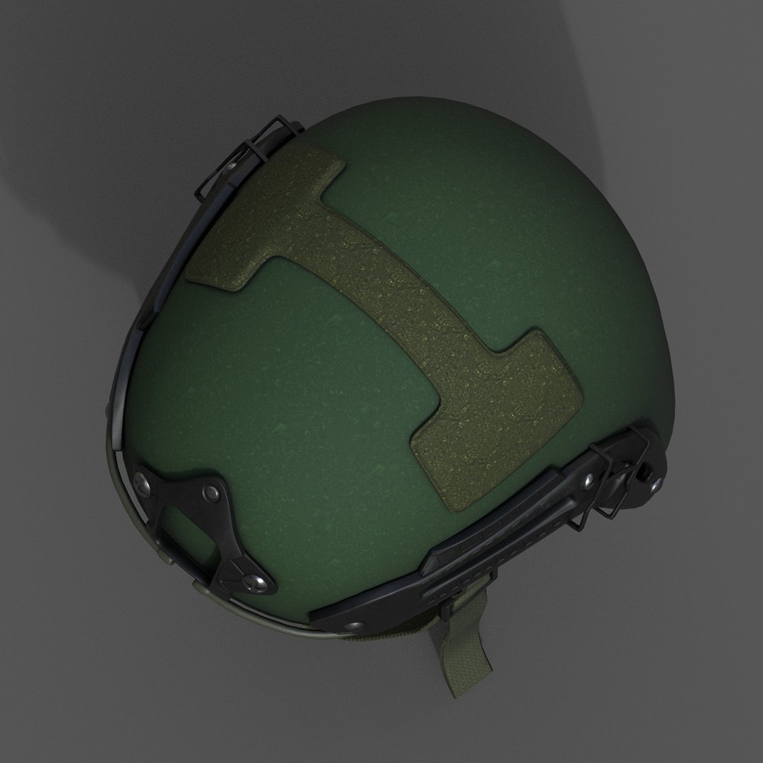 Helmet N 3D Model - TurboSquid 1577965