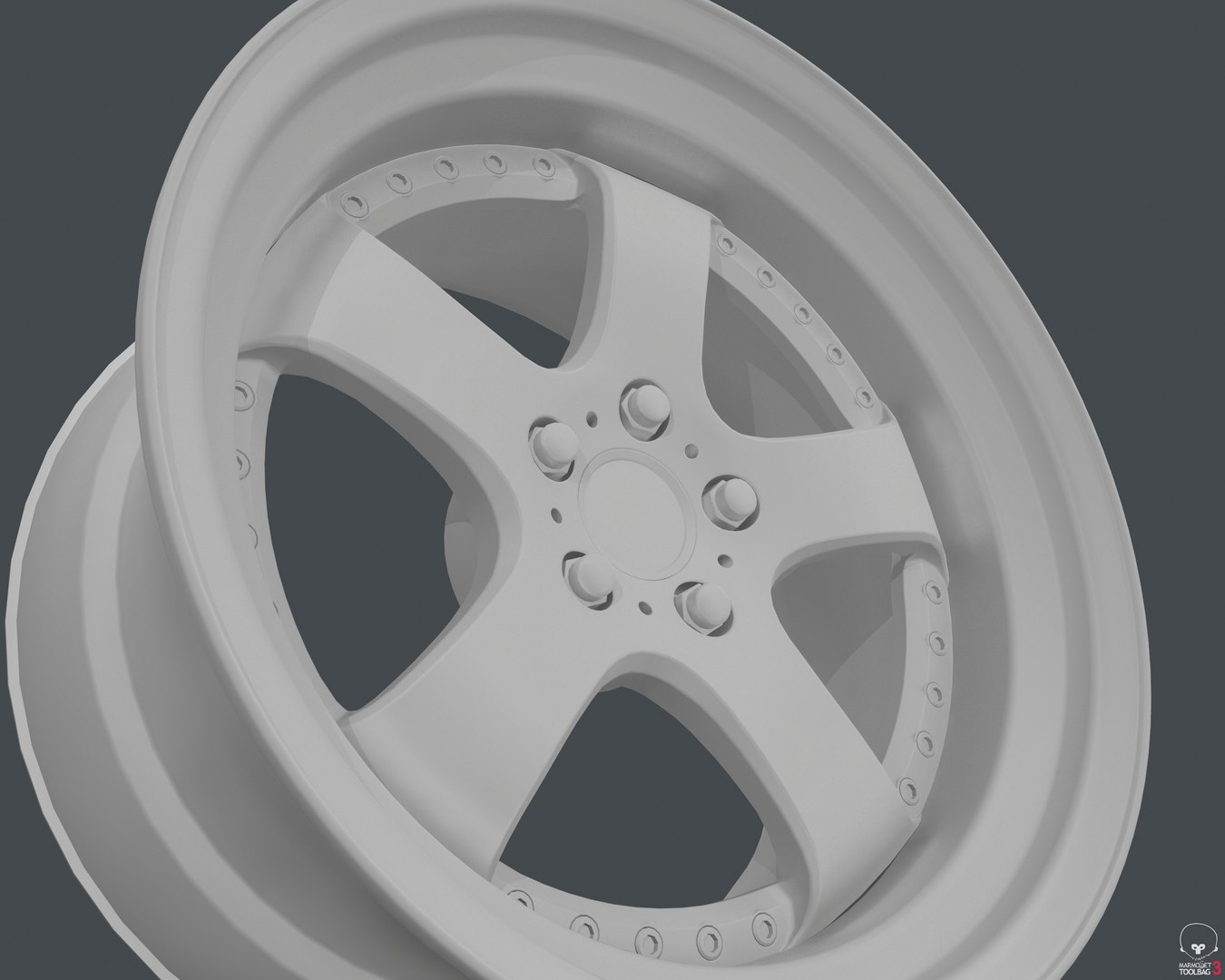 3D Ssr Agle Premium - TurboSquid 1458131