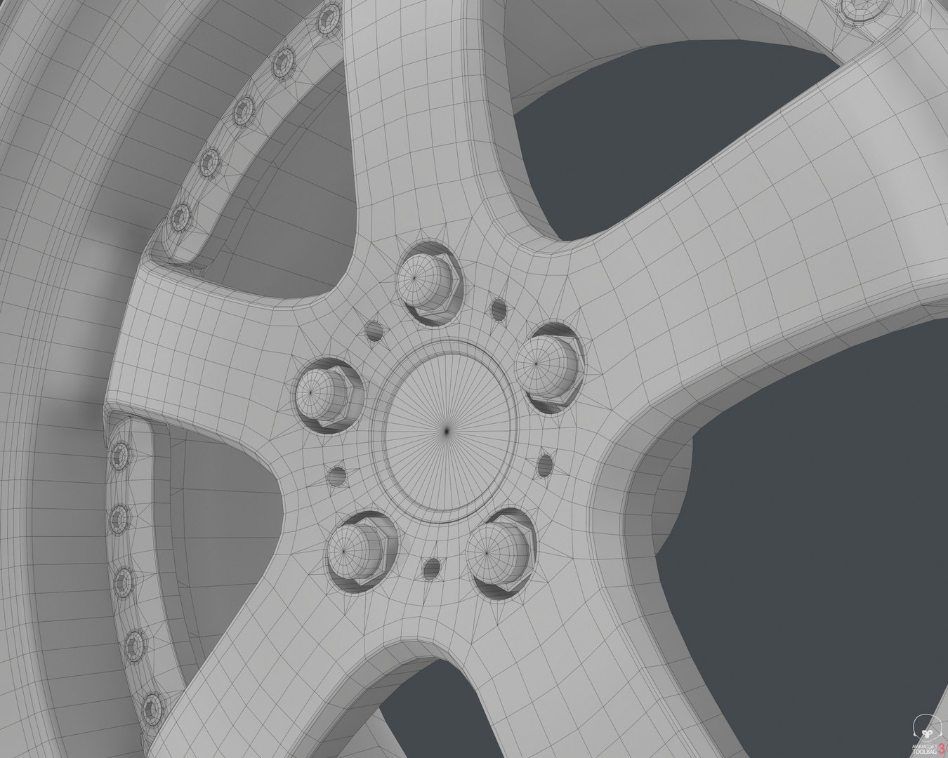 3D Ssr Agle Premium - TurboSquid 1458131