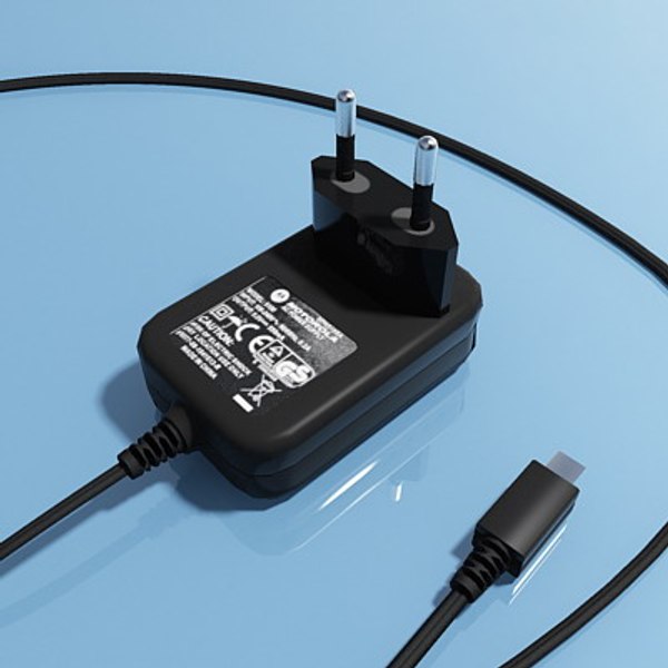 maya motorola razr ac power