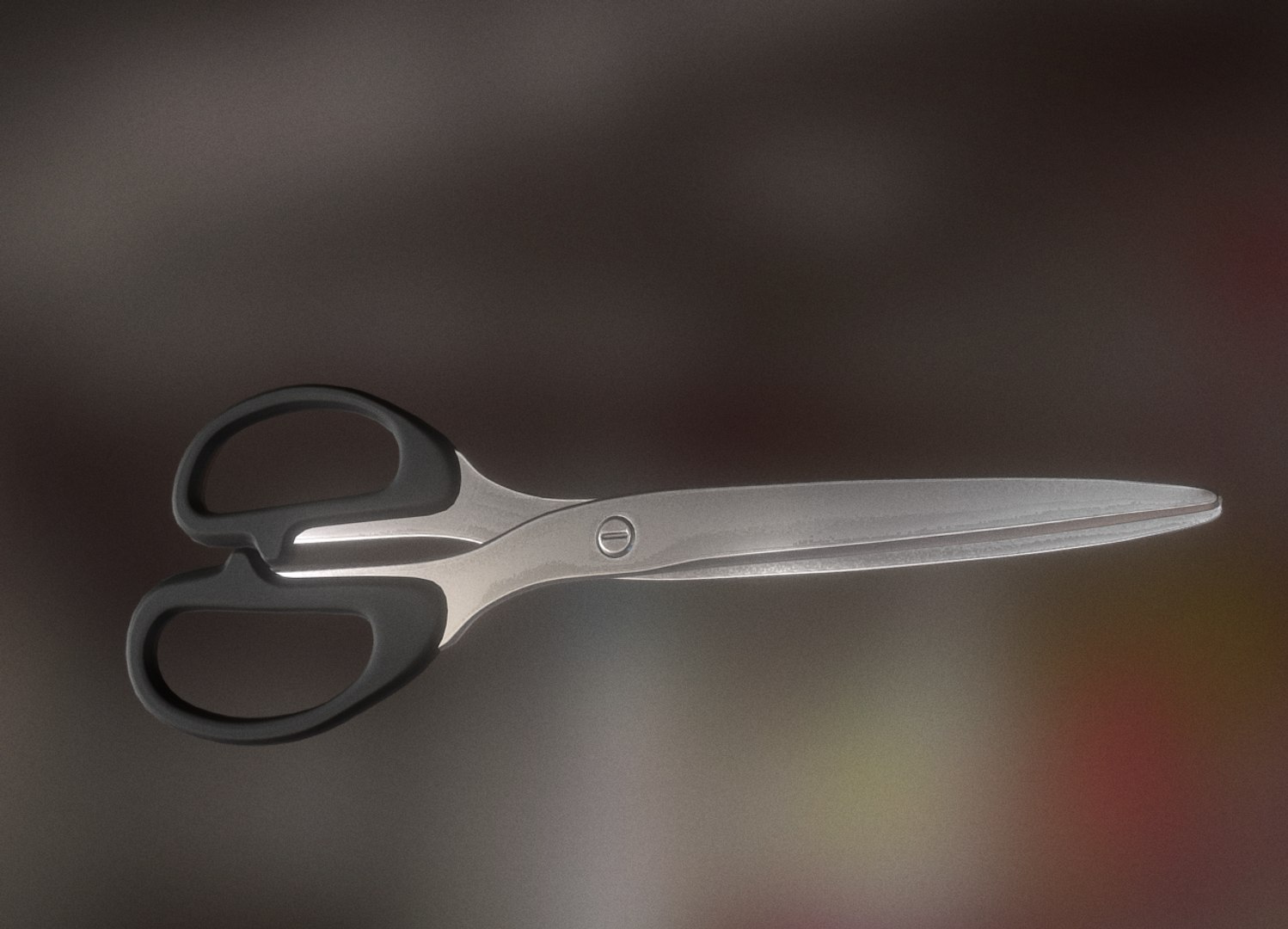 scissor rigged pack 3d dxf