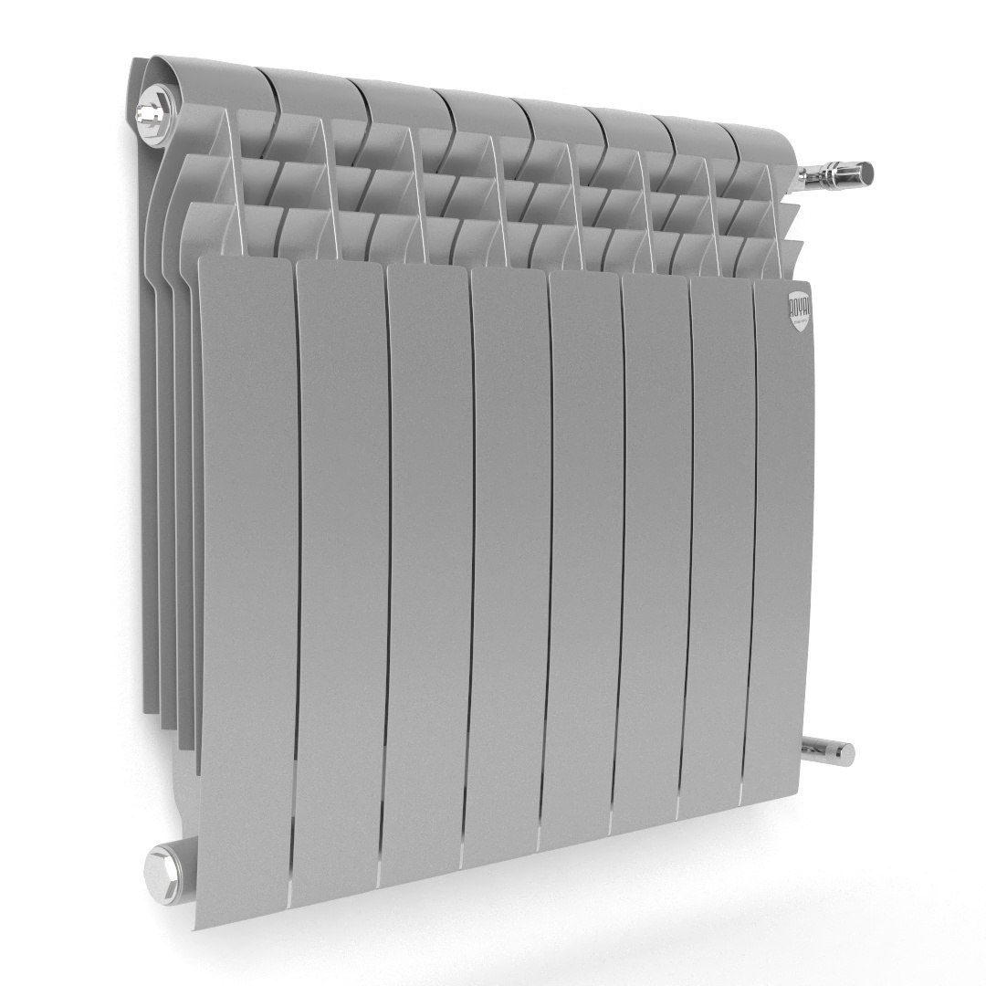 3D Model Radiator Heating - TurboSquid 1272321