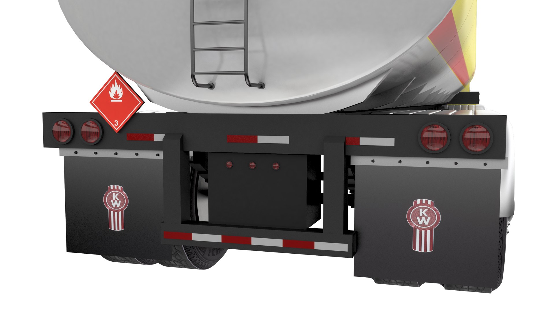 3D shell oil model - TurboSquid 1618798