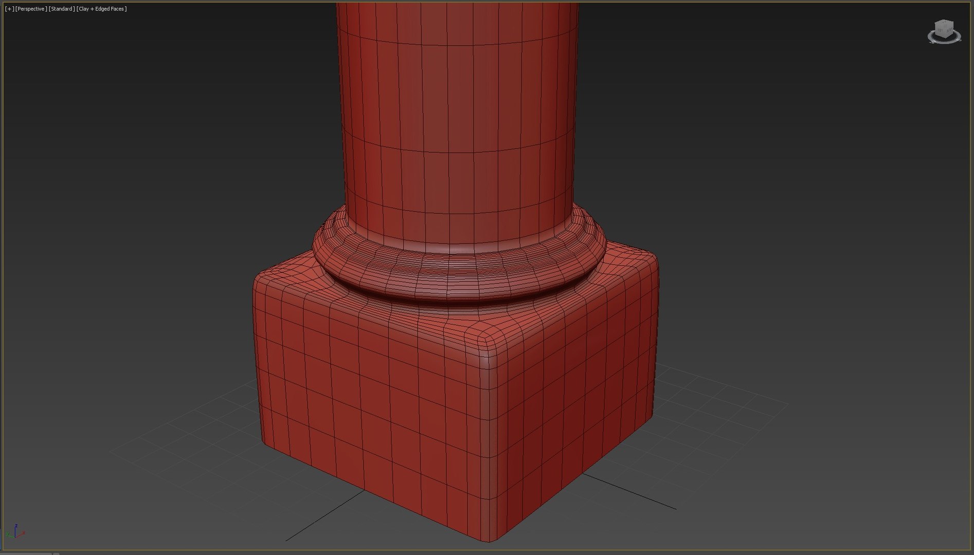 3D Gothic Columns 3D - TurboSquid 1728865