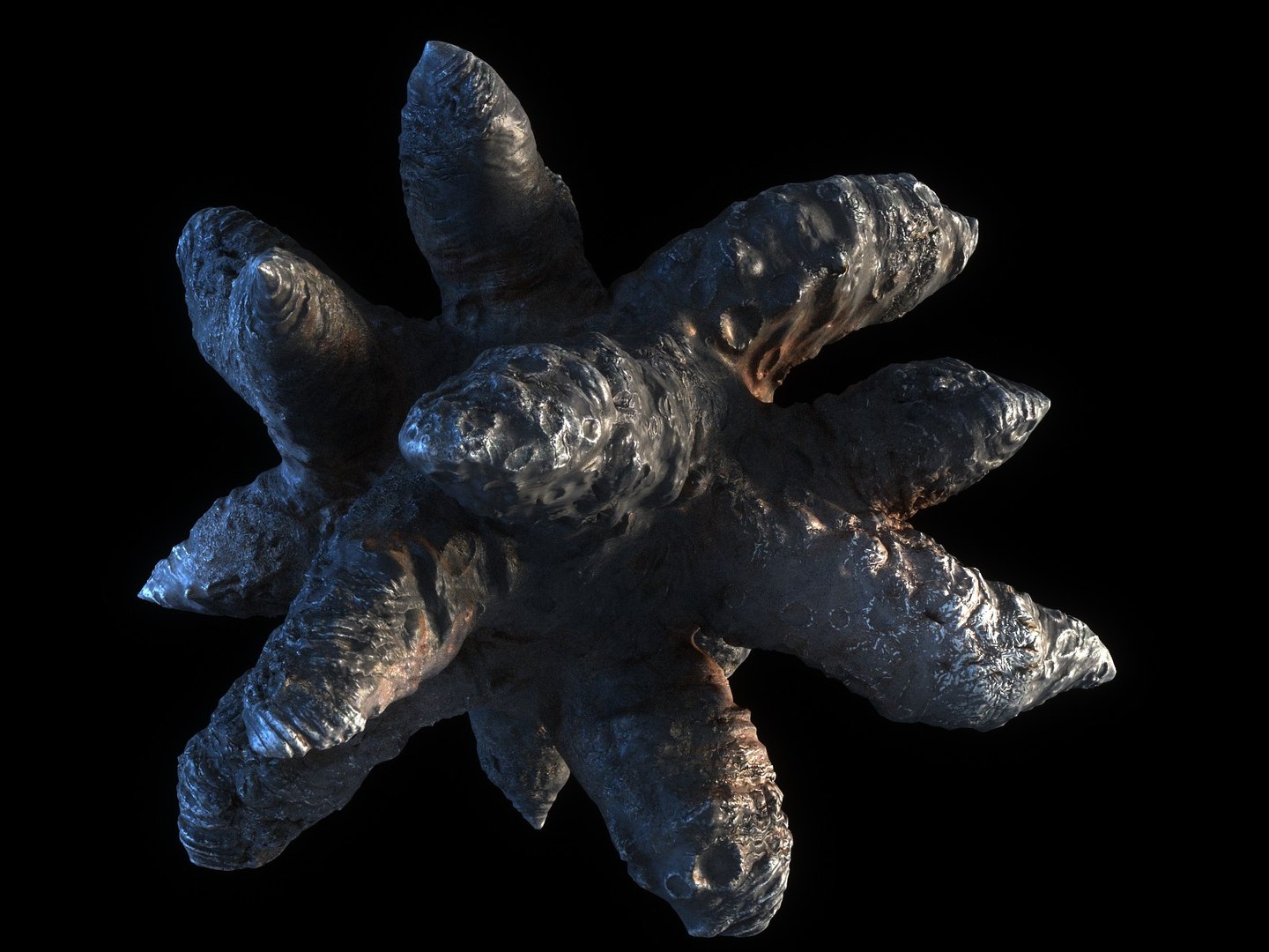 Iron pack 6 3D model - TurboSquid 1322306