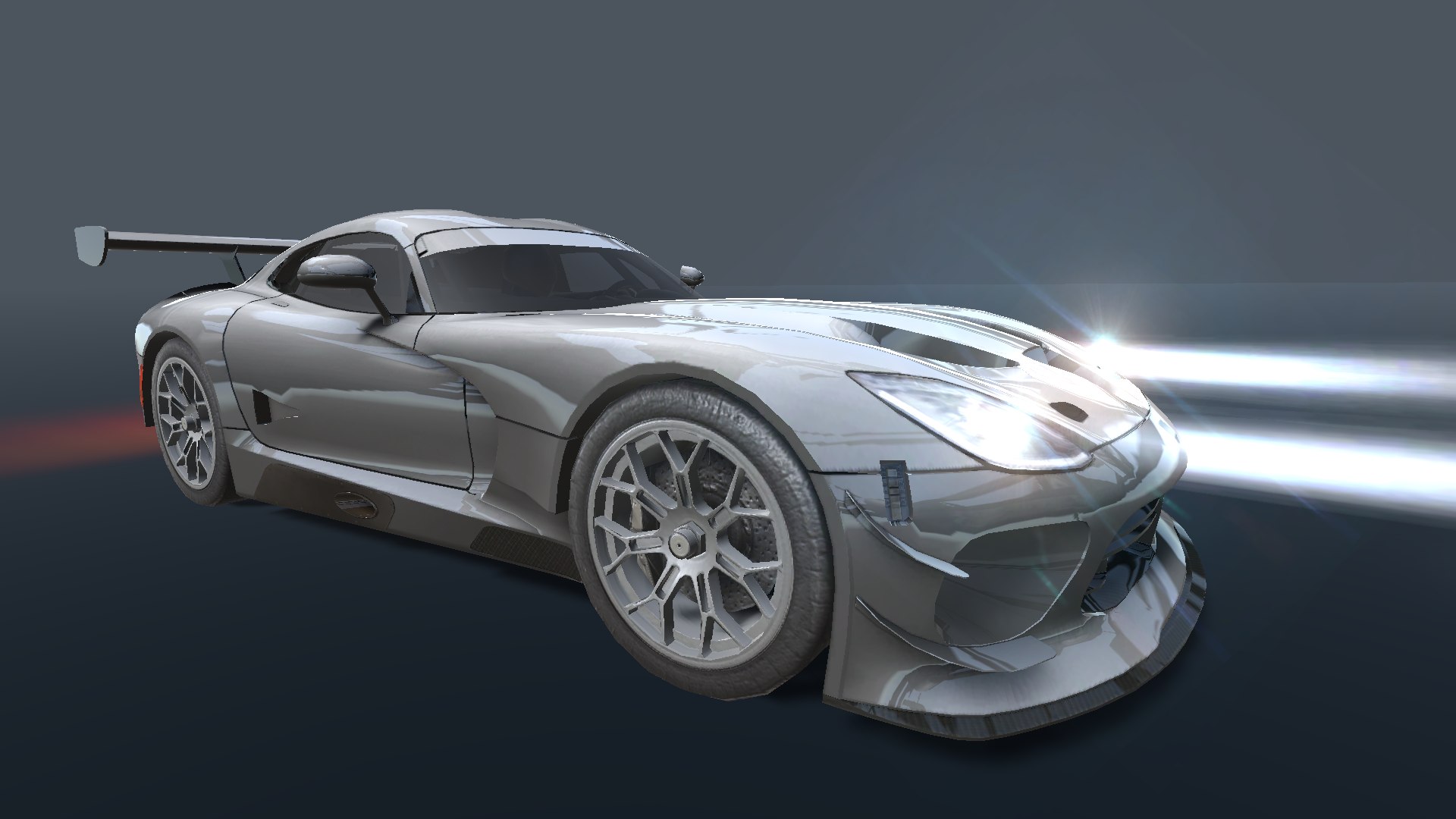 3D Dodge Viper Gr3 2017 Model - TurboSquid 1273193