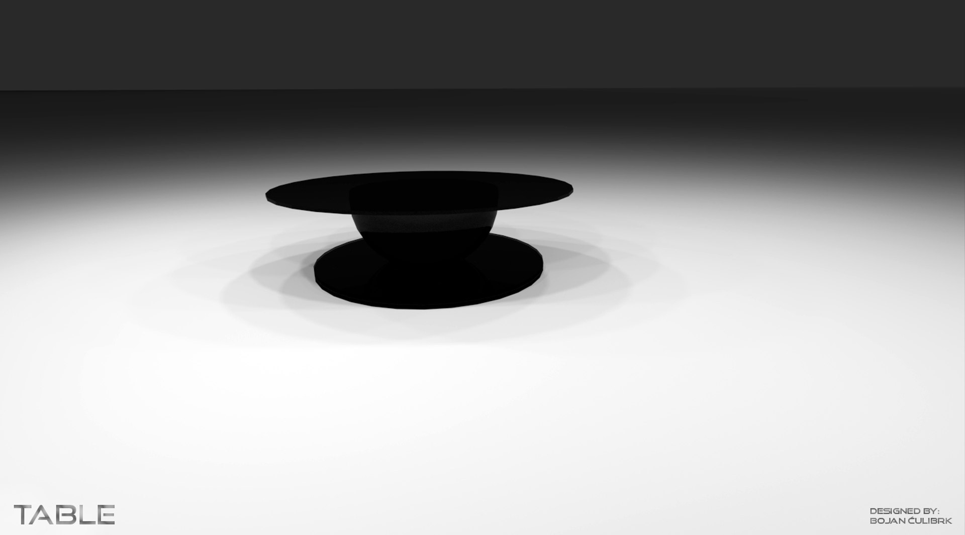 table 3d model