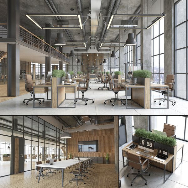 3D Conference Models | TurboSquid