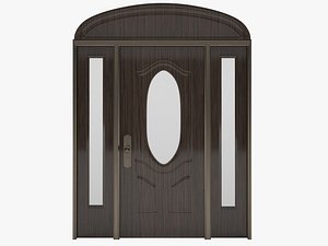 Exterior Door 3D Models for Download | TurboSquid