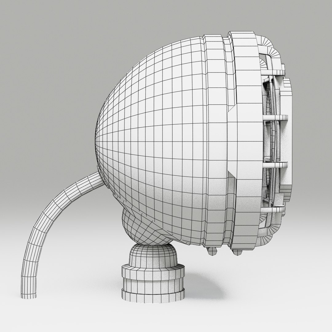 Light Fog 3D Model - TurboSquid 1251285