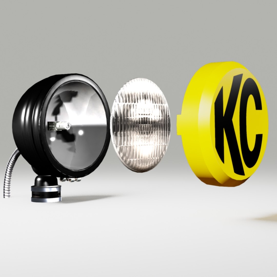 Light Fog 3D Model - TurboSquid 1251285